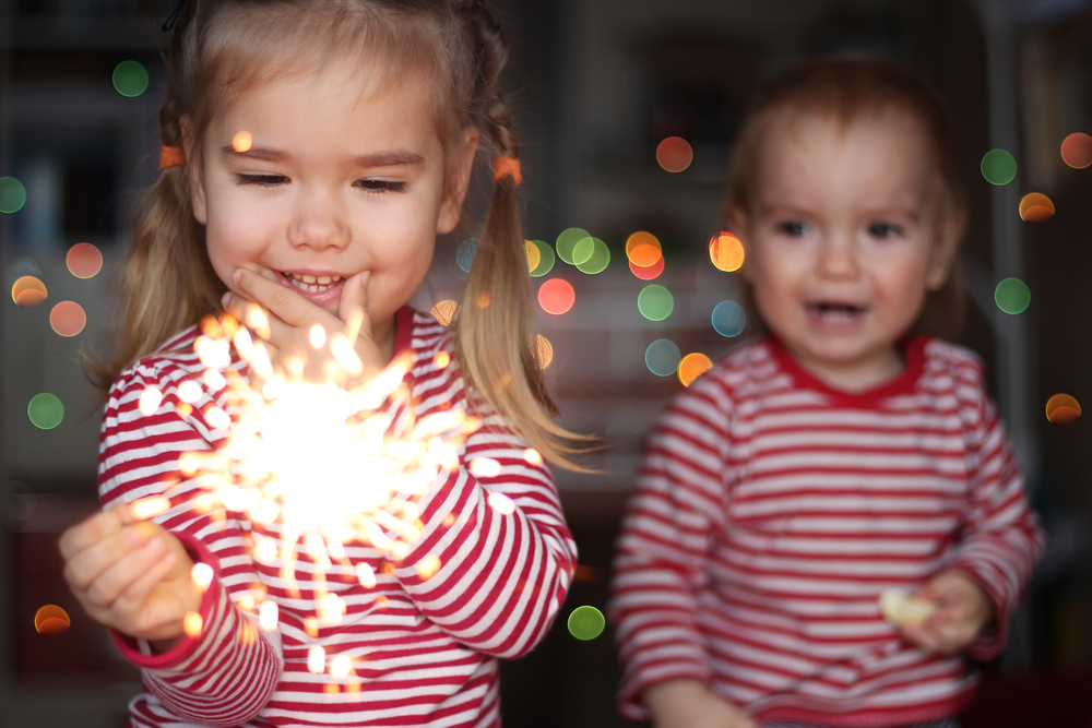 40 Girls Names with Fire Energy - The Naming Nook