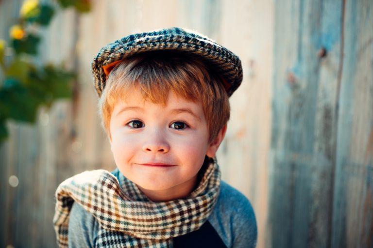 60 Boys Names for Modern Gentleman - The Naming Nook