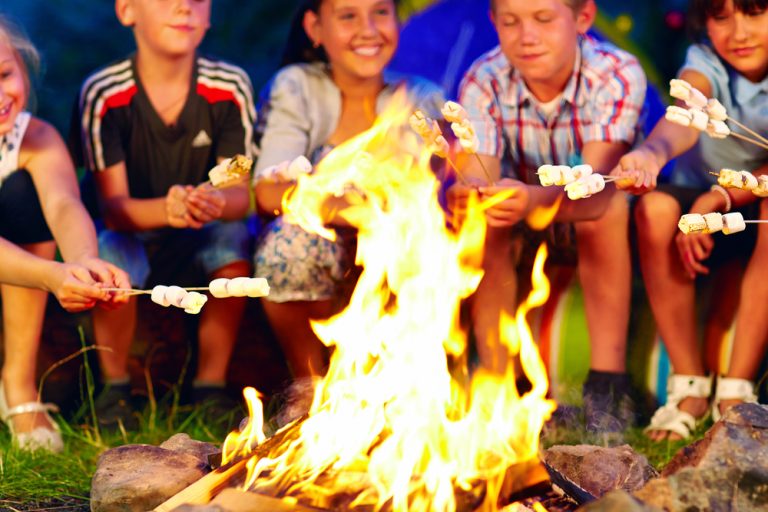 40 Boys Names with Fire Energy - The Naming Nook