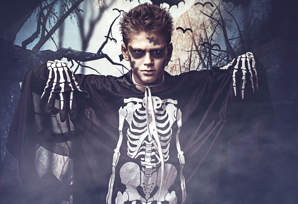 55 Boys Names with Gothic Vibes - The Naming Nook