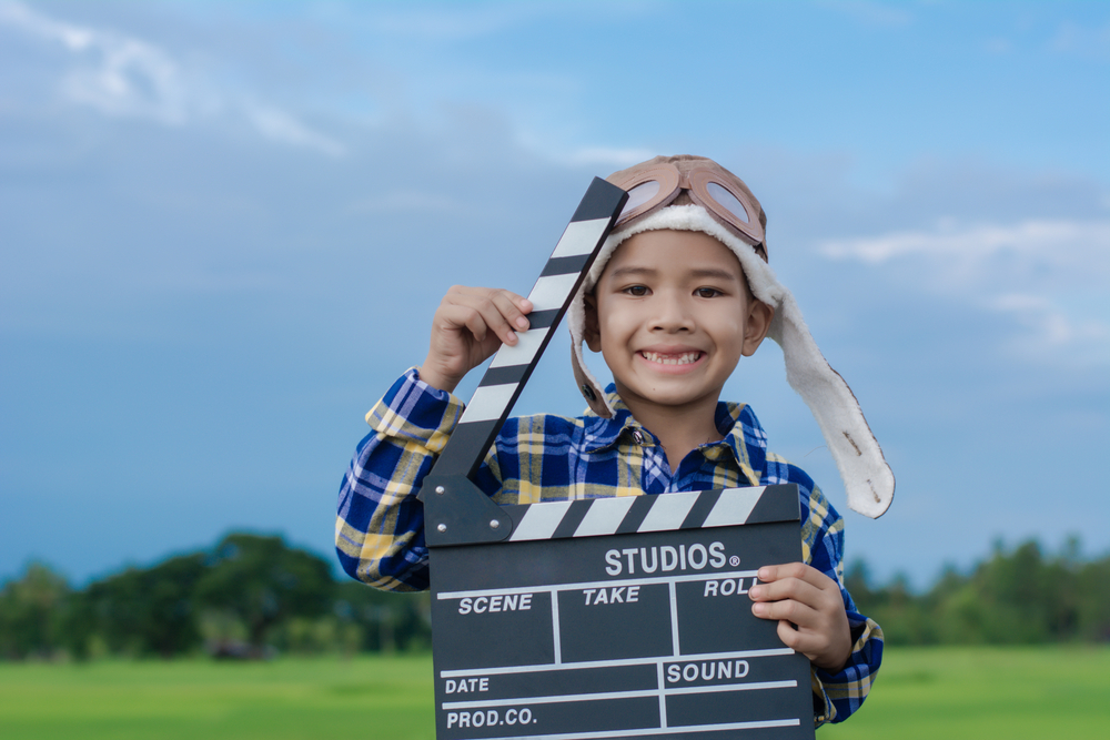 50 Boys Names Inspired by Iconic Male Actors - The Naming Nook