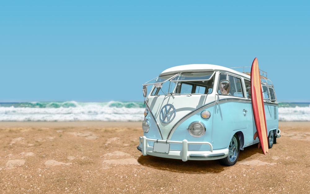 50 Cool and Unusual Names for Your Camper Van - The Naming Nook