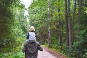 50 Boys Names Inspired by Forestcore - The Naming Nook