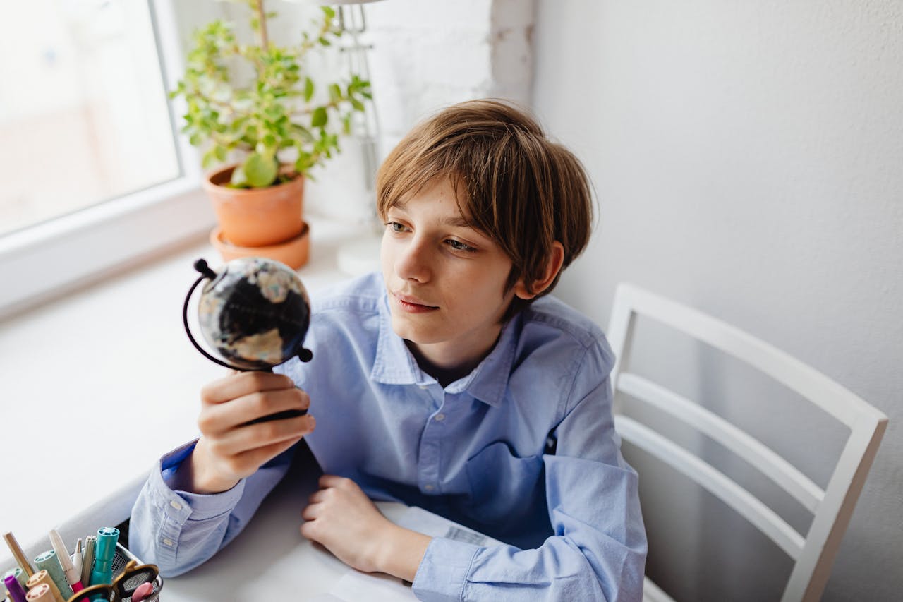 60 International Boys Names with Unique Flair - The Naming Nook