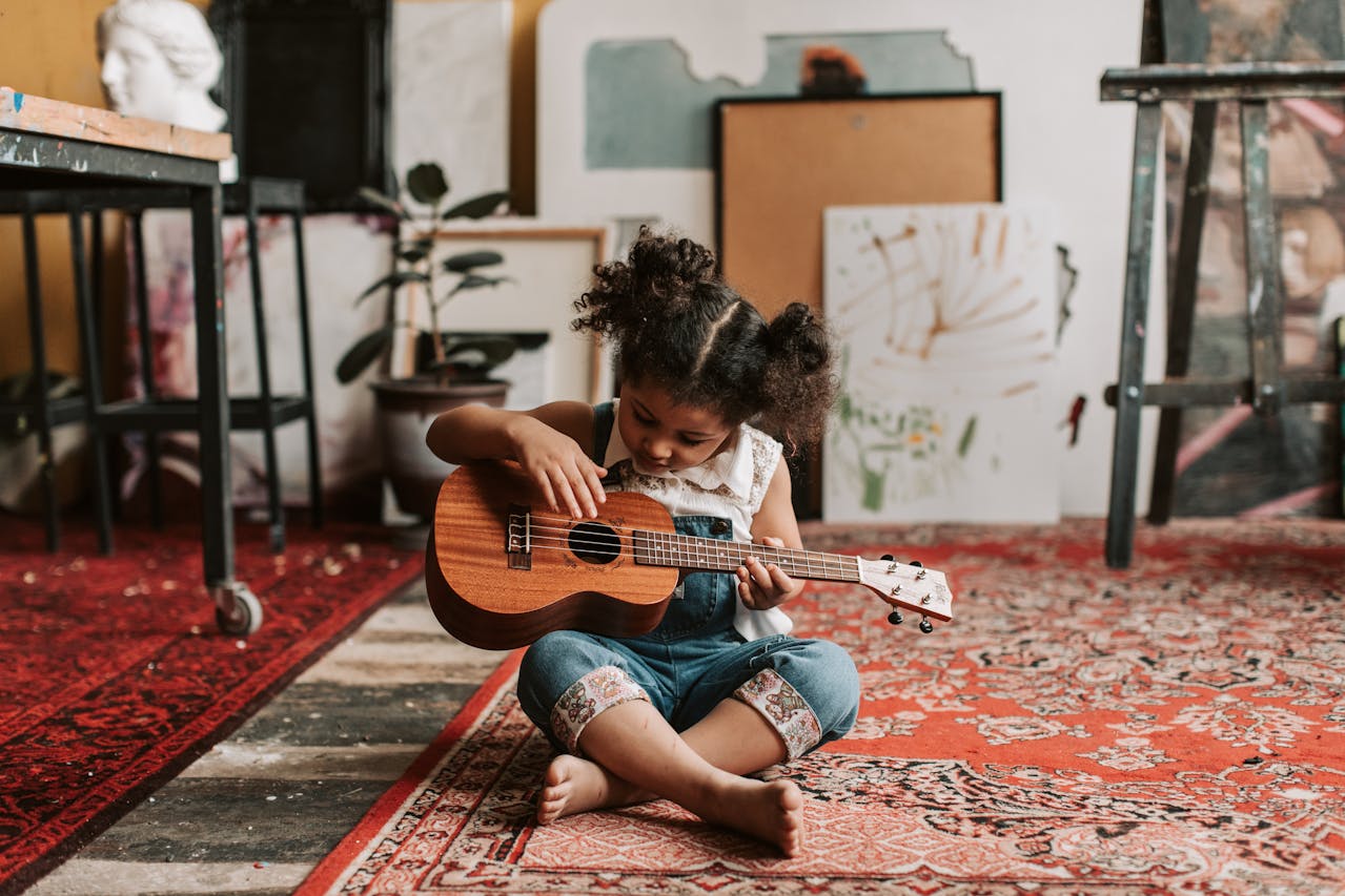 60 Musical Girls Names for Harmonious Families - The Naming Nook