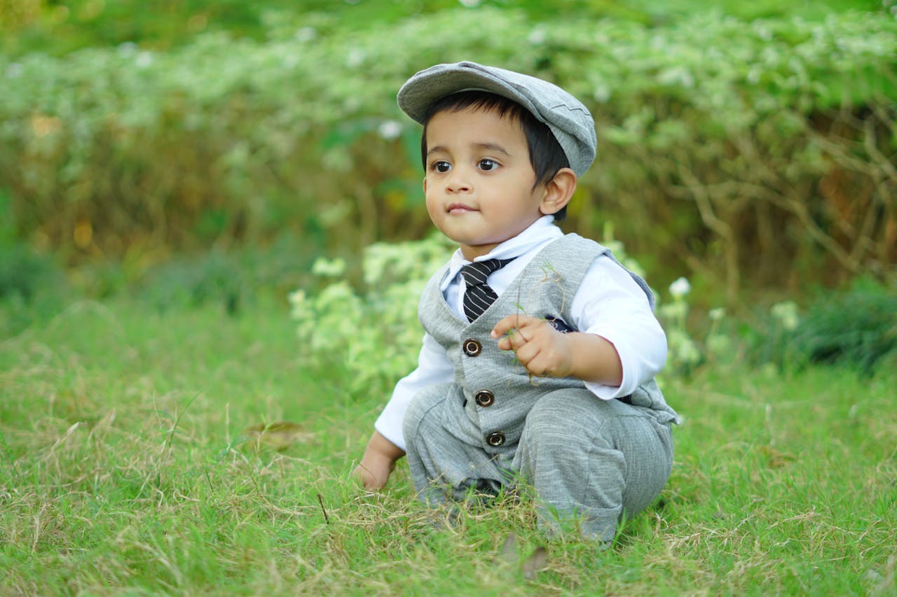 60 Vintage Boys Names Making a Comeback - The Naming Nook