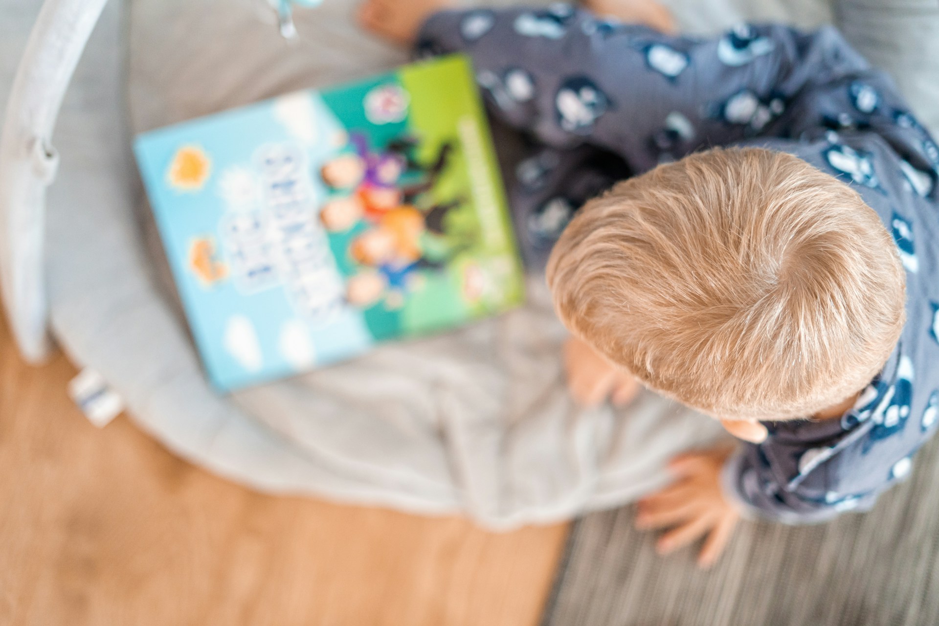 60 Boys Names from Children’s Books That Stand Out - The Naming Nook