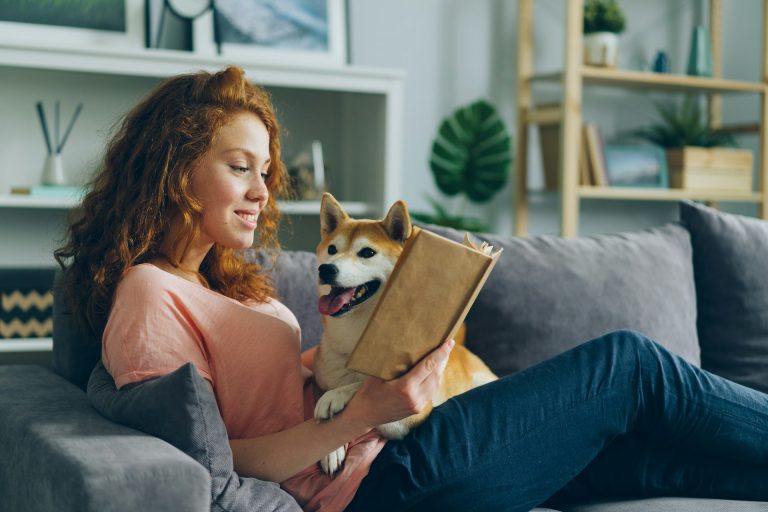 60 Dogs Names Inspired by Classic Literature - The Naming Nook