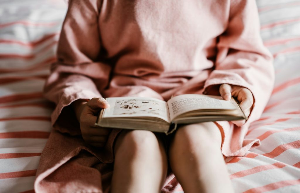 60 Girls Names from Children’s Books That Stand Out - The Naming Nook