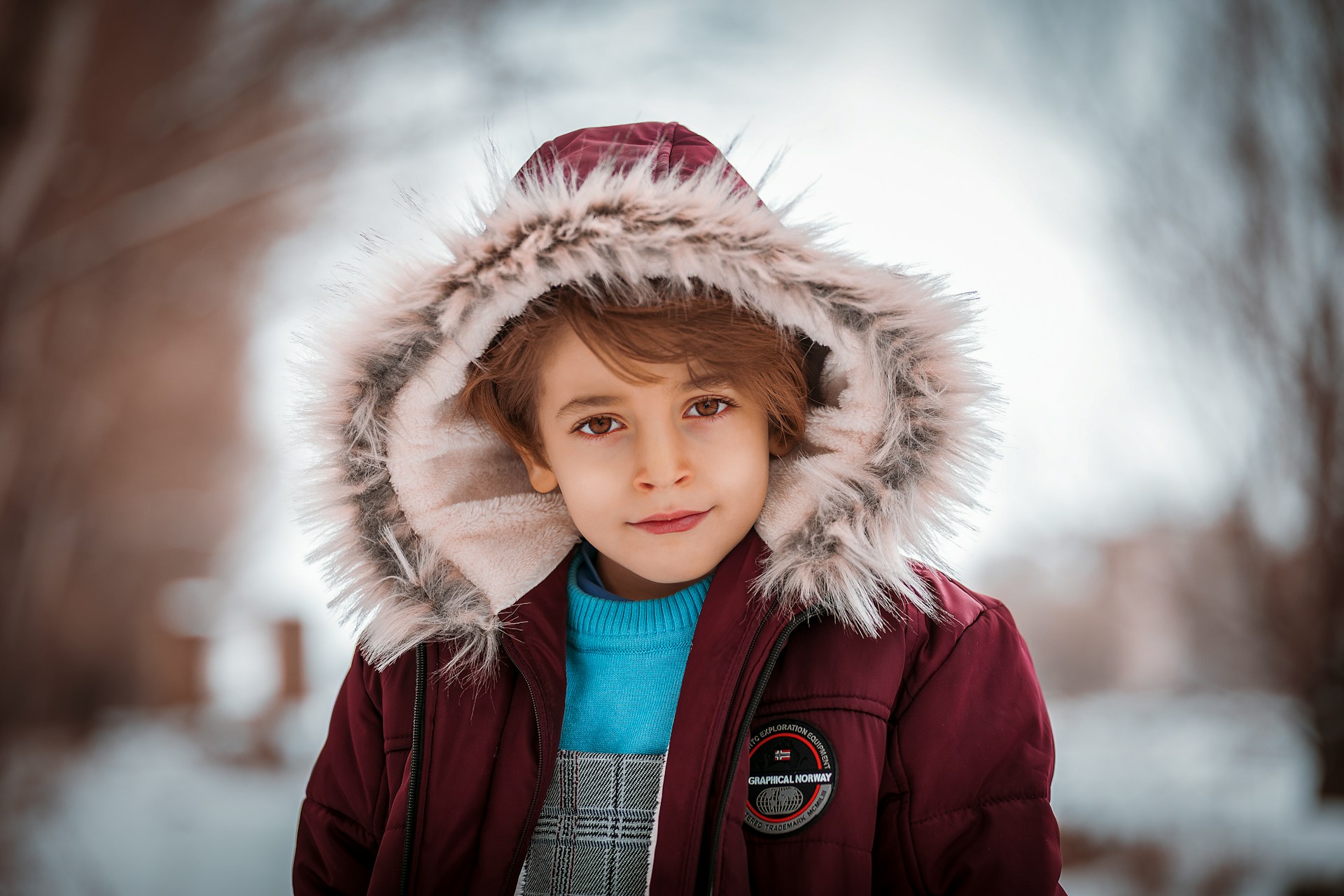 60 Boy Names Inspired by Winter - The Naming Nook