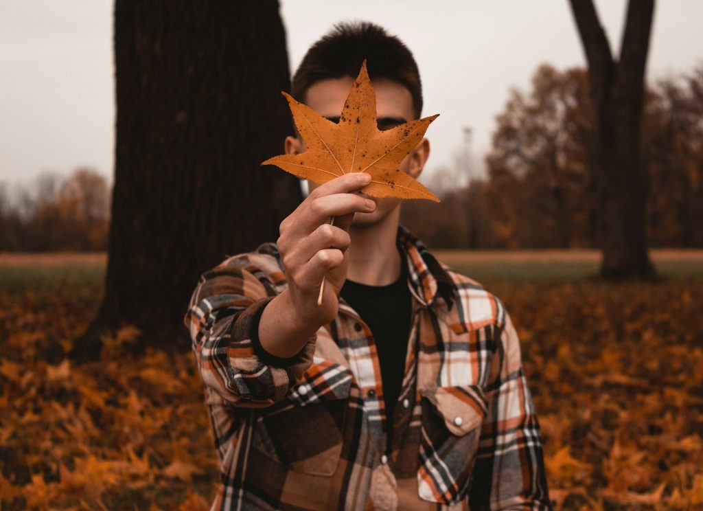60 Boy Names Inspired by Autumn - The Naming Nook
