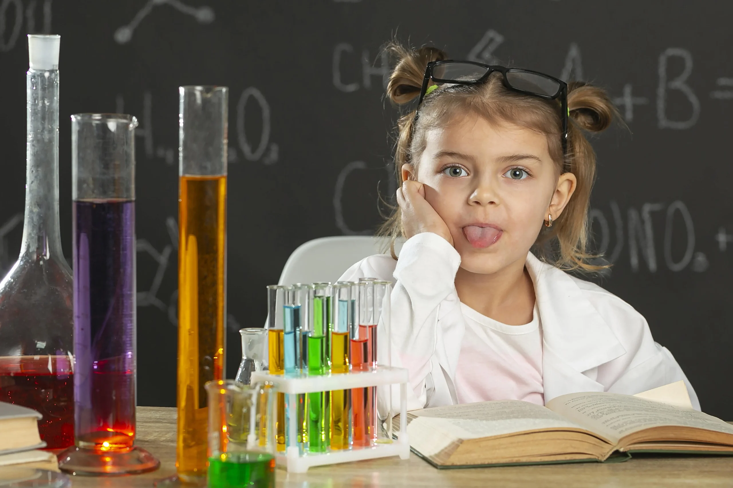 50 Girls Names Inspired By Science - The Naming Nook